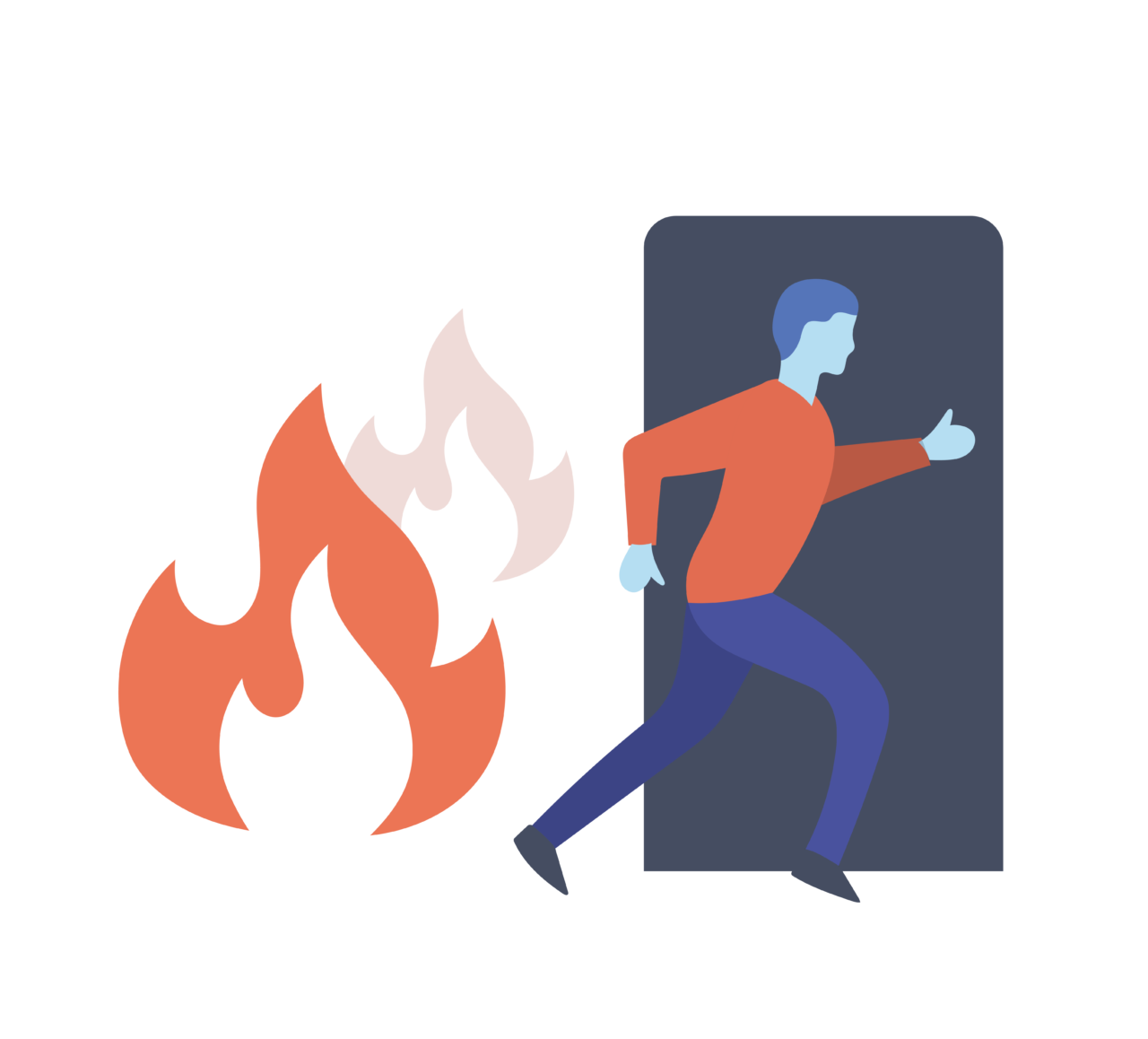 Fire Safety | Inclusive Working